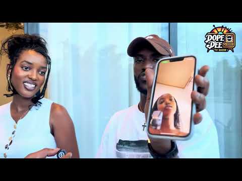TESSY, GAJU, ALIANNE N'UMUKUNZI WA DYLAN SHEMARYIMANZI BARAMUTUNGUYE KU ISABUKURU YE