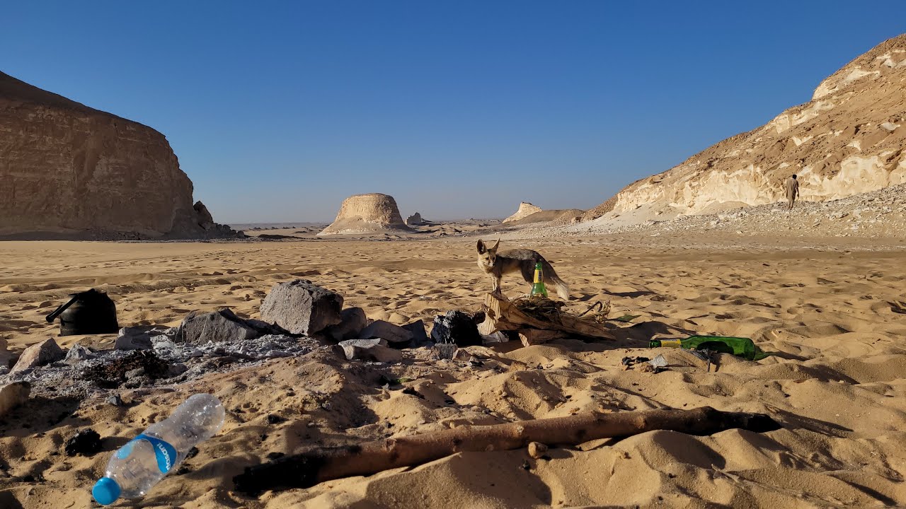 PLAYA, REGS, MESA TOPOGRAPHY - YouTube