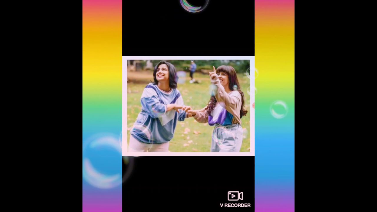 Paheli song by Aishani De - YouTube