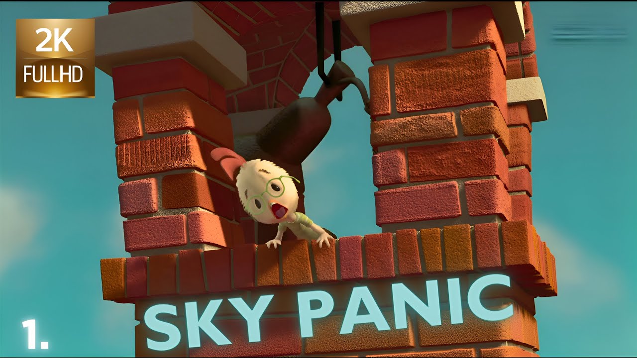 The Sky Is Falling! | Chicken Little | FULL HD - YouTube