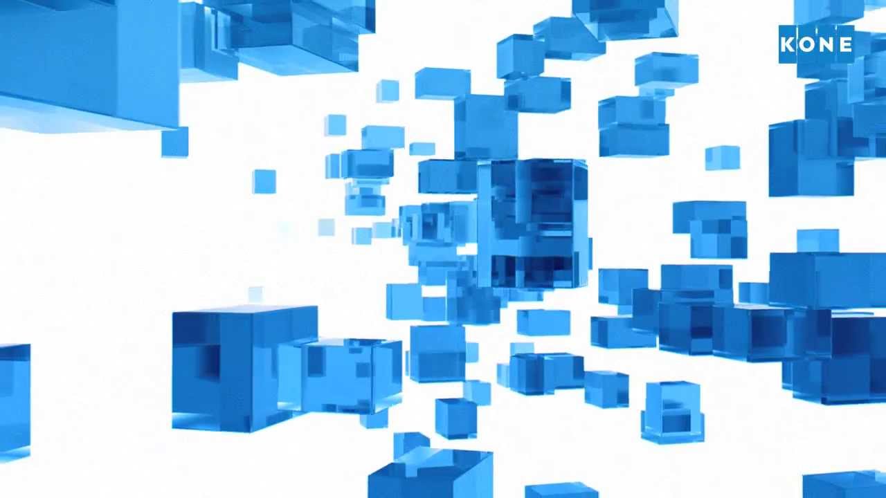 New industry-leading elevators from KONE - EU version - YouTube