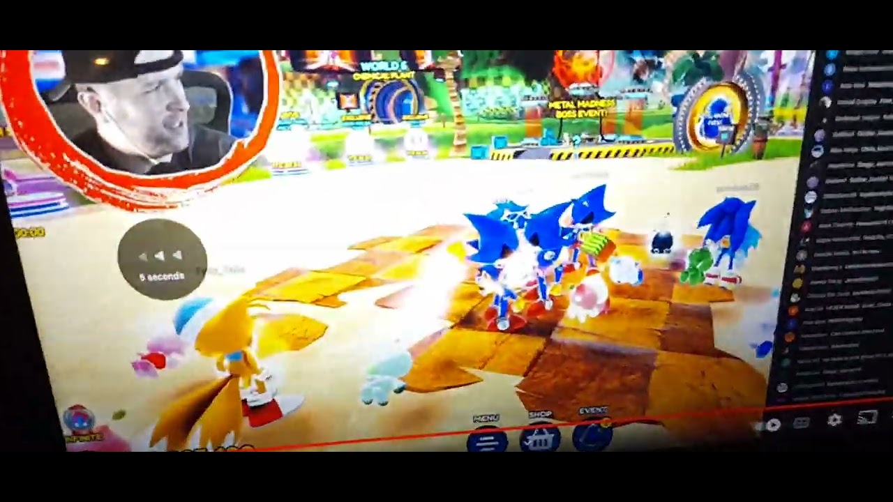 I appeared in Red Ninja's live stream - YouTube