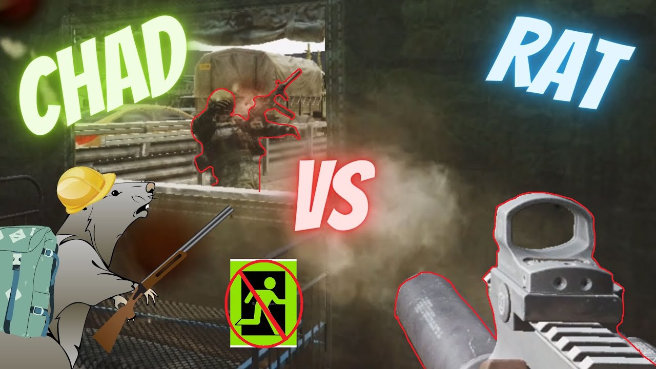 Emercom Extract Camping - Escape from Tarkov - YouTube