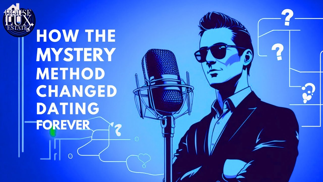 How The Mystery Method Changed Dating Forever - YouTube