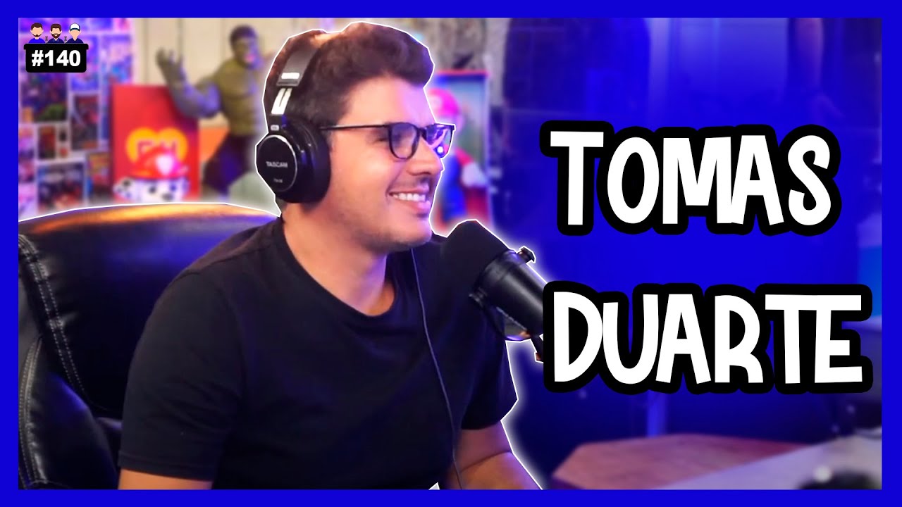 Tomás Duarte -Track co - Experiencia Do Cliente - Cx Summit - Podcast 3 ...