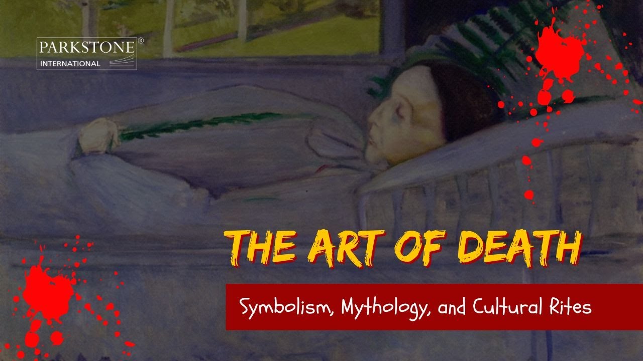 Death in Art: Symbolism, Mythology, and Cultural Rites - YouTube