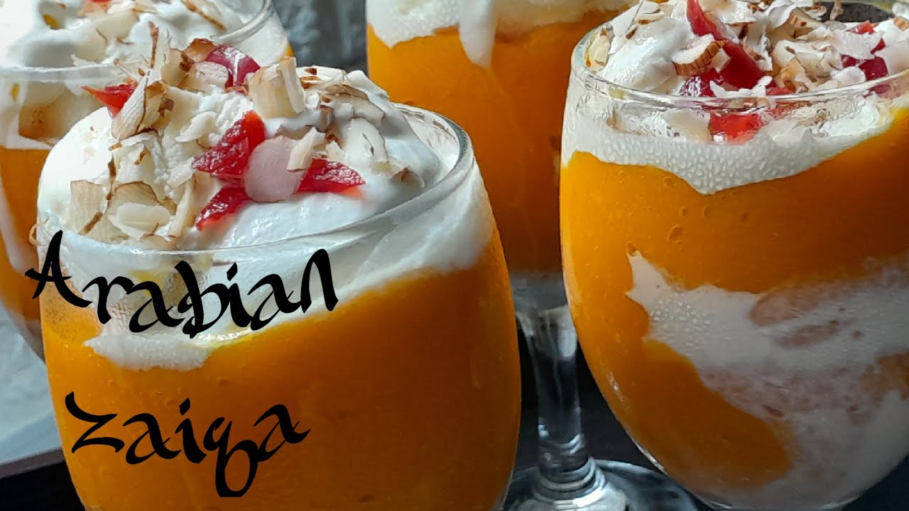 Mango smoothie recipe..delicious mango smoothie with different taste of ...