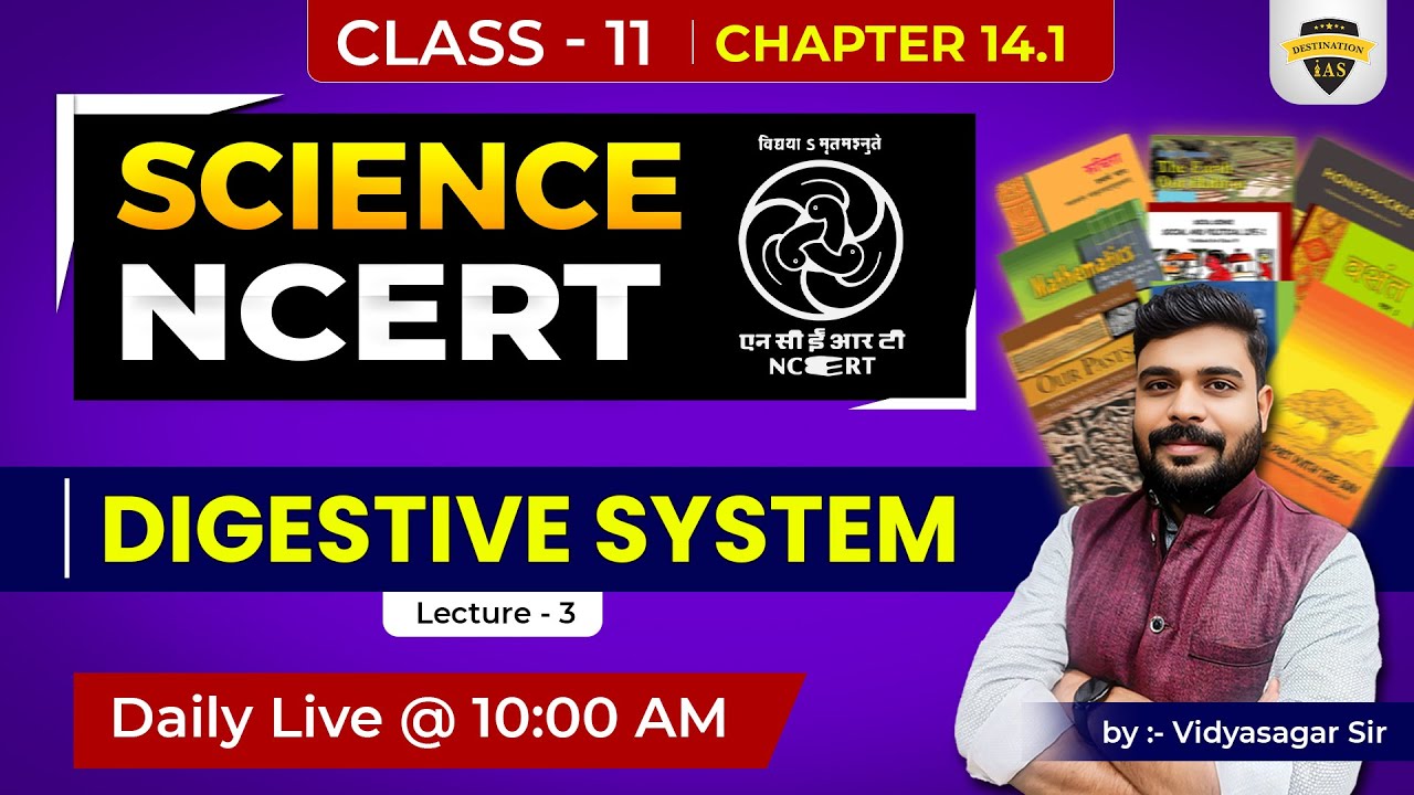Class 11th Science NCERT Ch - 14.1 🎯 Target 71st BPSC | NCERT for BPSC ...