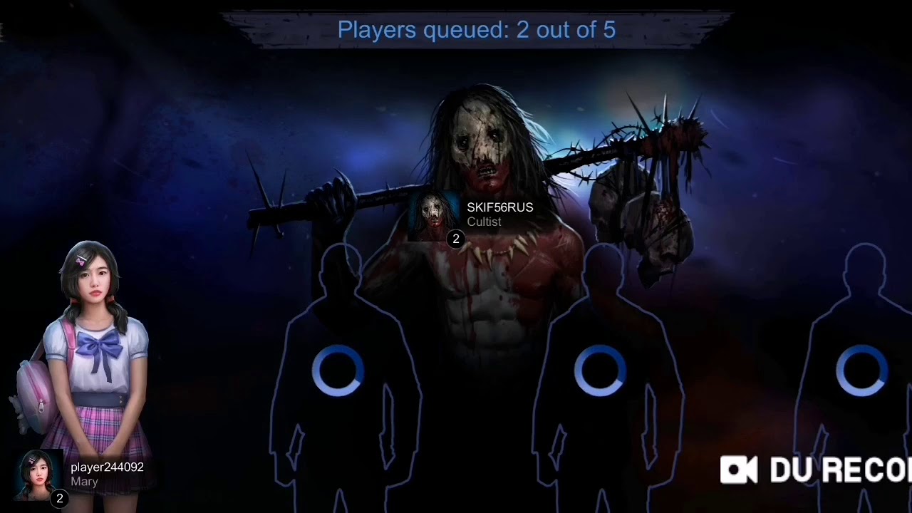 Horrorfield - Multiplayer Survival Horror Game (Survivor camp Mode ...