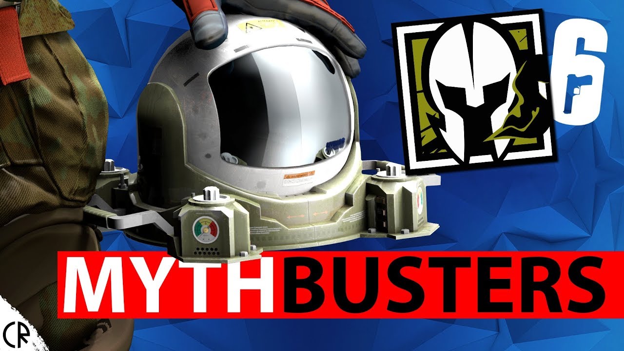 Busting Maestro - Mythbuster - Para Bellum - Tom Clancy's Rainbow Six ...