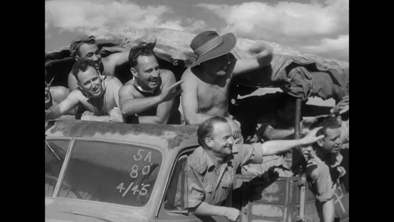 The Overlanders - available now - YouTube