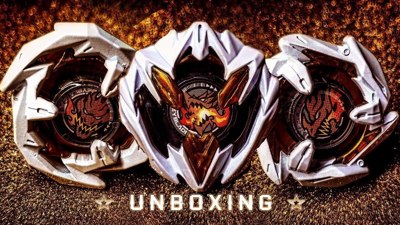 BEYBLADE X | DRAN DECK STARTER unboxing - YouTube