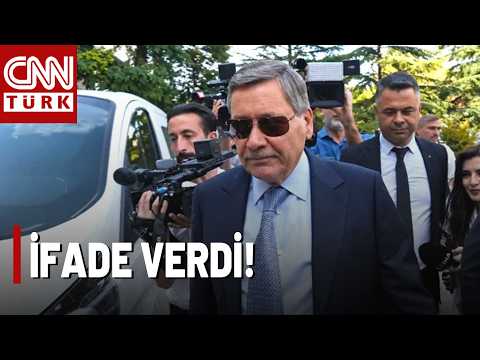 SON DAKİKA🚨 Melih Gökçek İfade Verdi! Gökçek Konuyla İlgili Açıklama Yaptı!