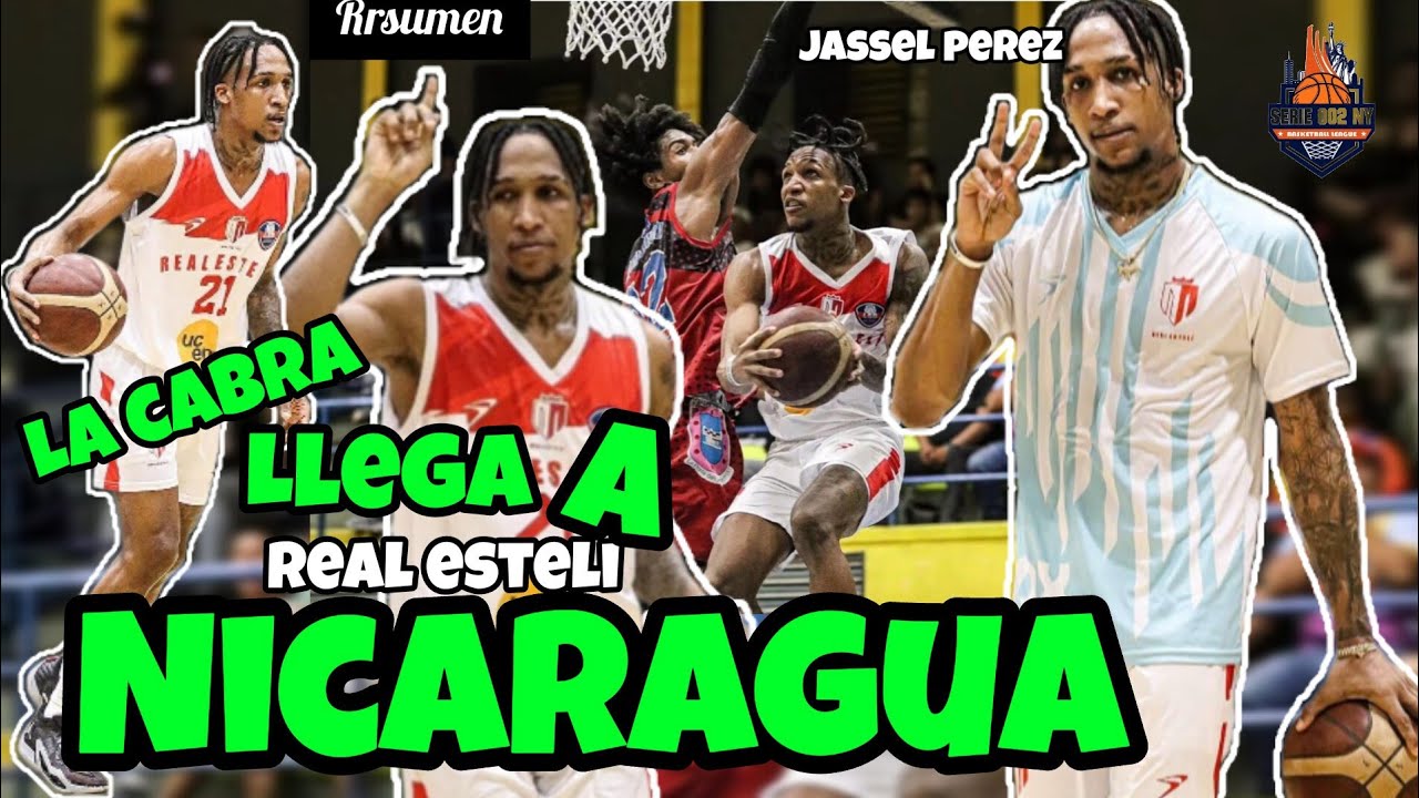 RESUMEN COMPLETO |🔴JASSEL PEREZ EN NICARAGUA | MIRA COMO FUE SU PRIMERA ...