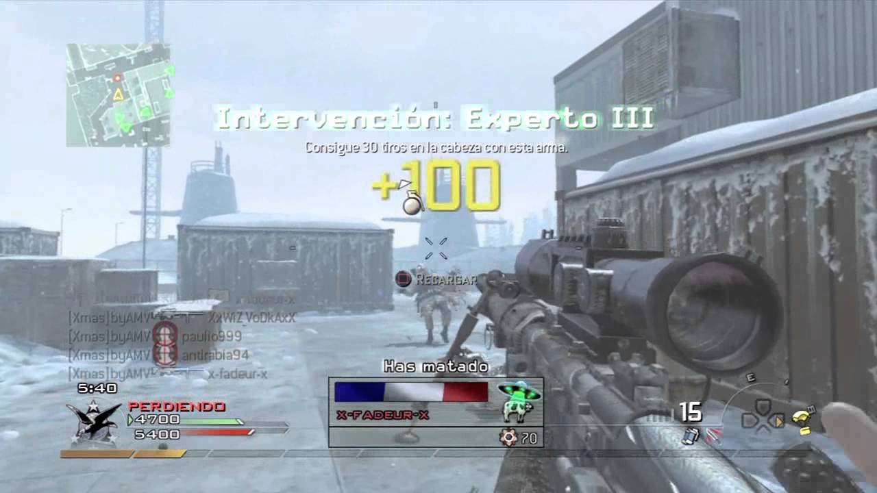 MW2 feed! - YouTube