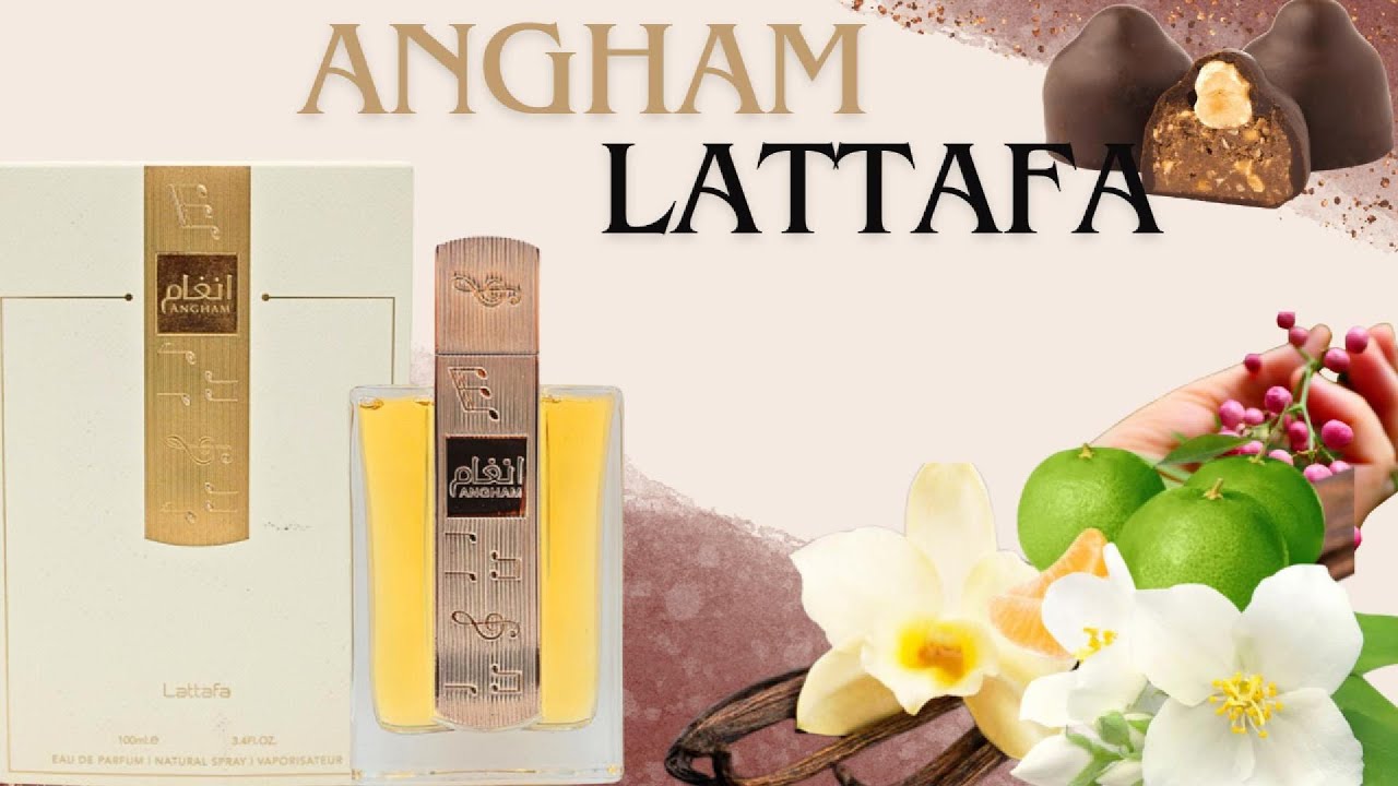 Angham Lattafa Reseña Español#Lattafa#Tendencia - YouTube