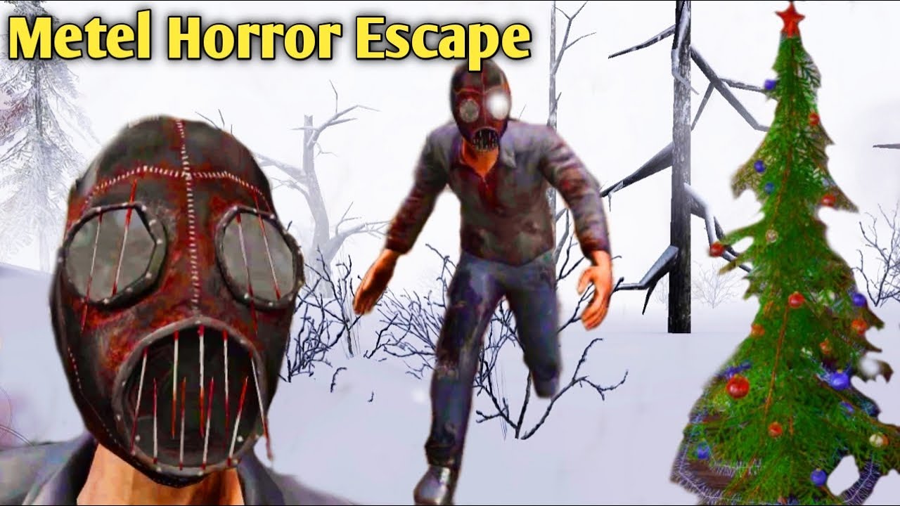 Metel Horror Escape ||#metelhorrorescape - YouTube