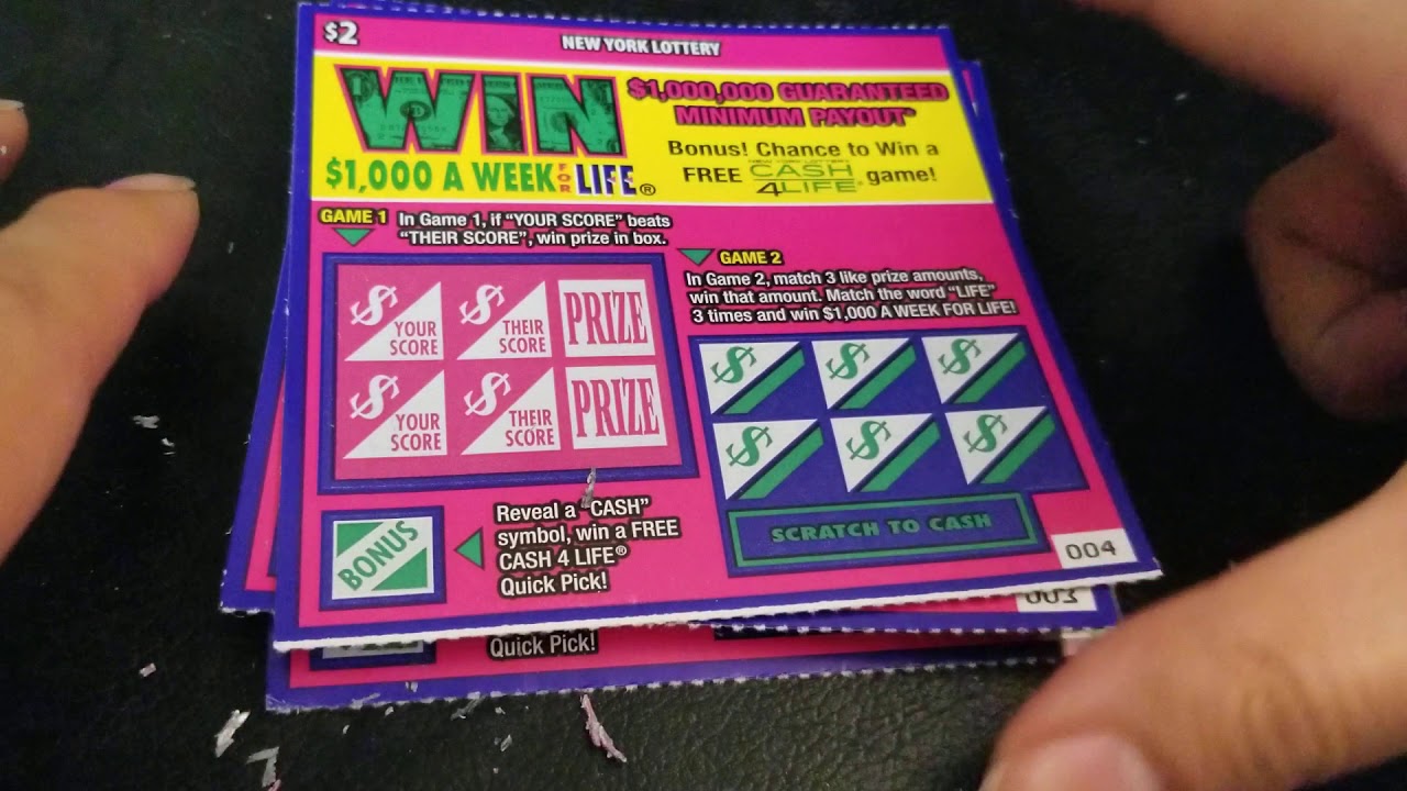 SMALL WIN WITH WIN FOR LIFE! - YouTube