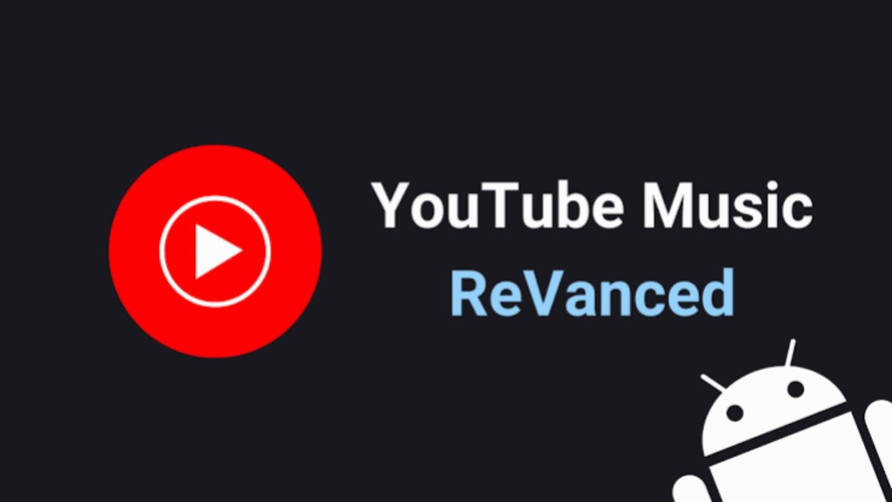 YOUTUBE MUSIC REVANCED v8.02.53 | actualización #1 - YouTube