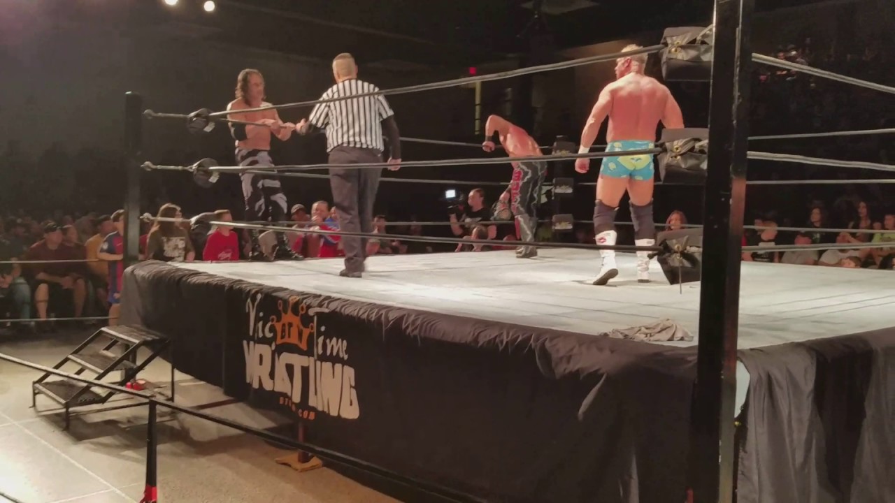 Billy Gunn and Buff Bagwell @ BTW - YouTube