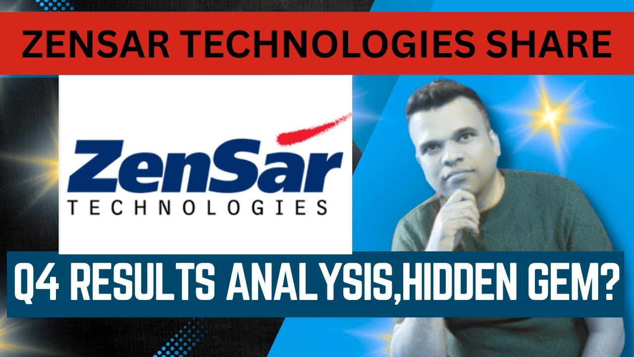 ZENSAR TECHNOLOGIES SHARE LATEST NEWS | ZENSAR SHARE PRICE | ZENSAR ...