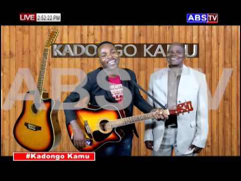 KADONGO KAMU ON ABS TV UGANDA - YouTube