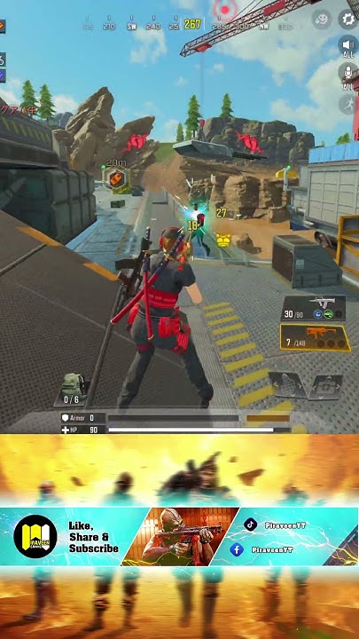 Fast Movement Squad Wipe | CODM BR #shorts #codm #callofdutymobile #codmbr - YouTube