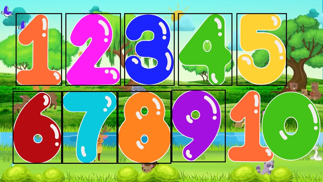 Learn to Count in French! 1–10 (Sing Along for Kids) |FRENCH SONG FOR ...