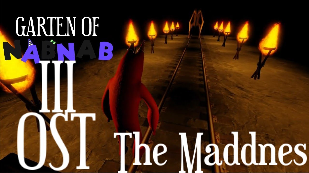 Garten Of Nabnab 3 OST - The Maddnes - YouTube