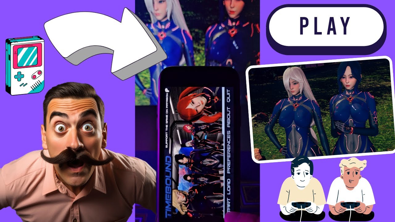 Timebound by Lyn iOS Android [2024] - YouTube