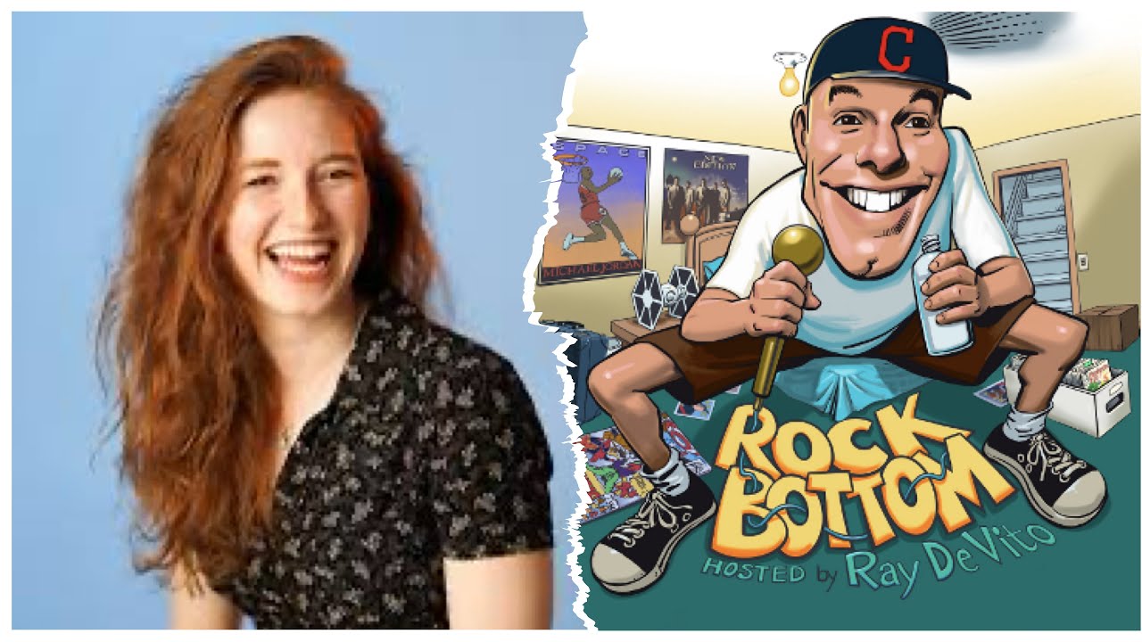 Elon Musk is a jerk! w/ Zoe Levy - Rock Bottom Podcast w/ Ray DeVito ...