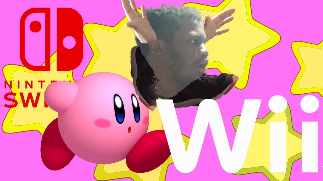 KIRBS! THE NEW ONE, TECHNICALLY... - YouTube