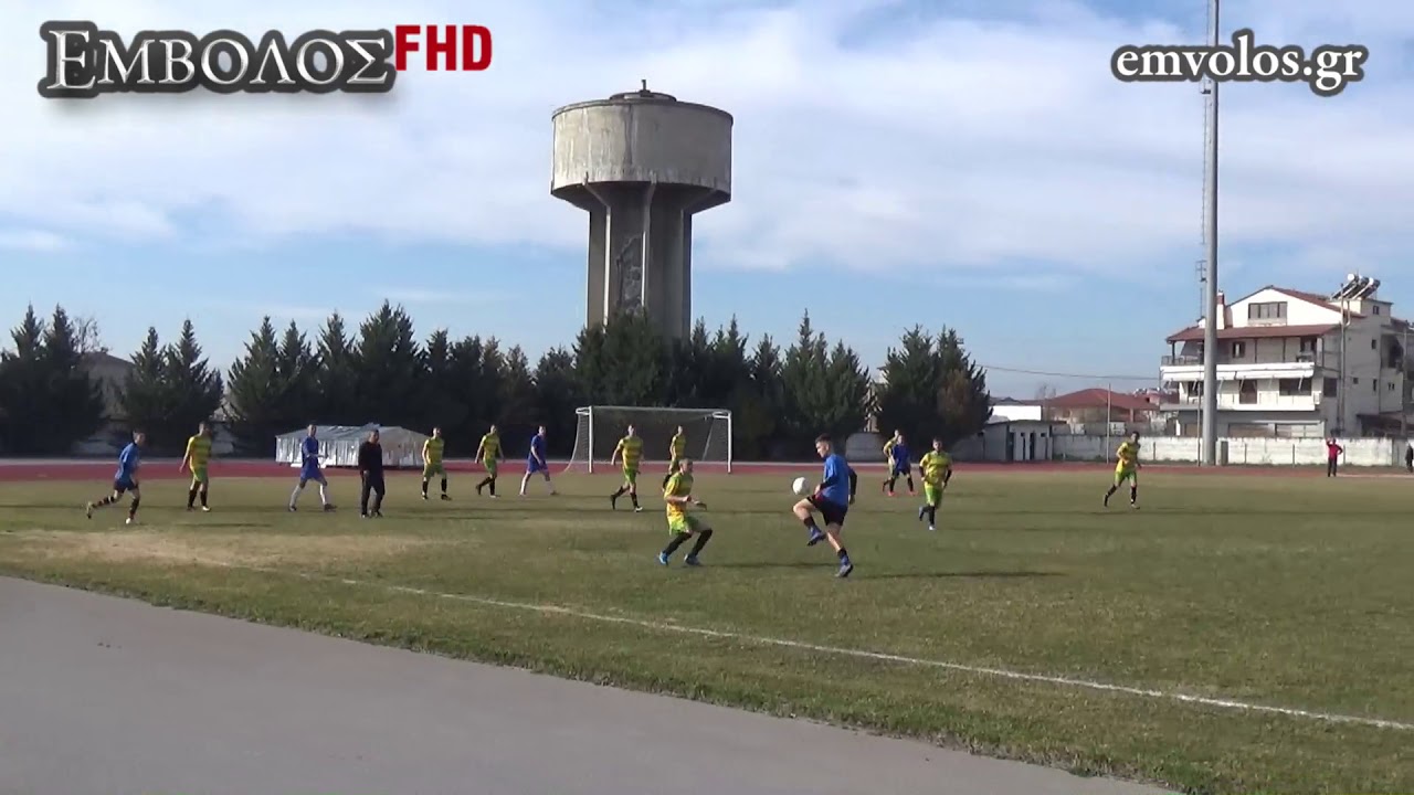 ΓΕΛ Πλατέος – Κορυφής – 2ο ΓΕΛ Αλεξάνδρειας 4 – 1 – Σχολικοί αγώνες ...