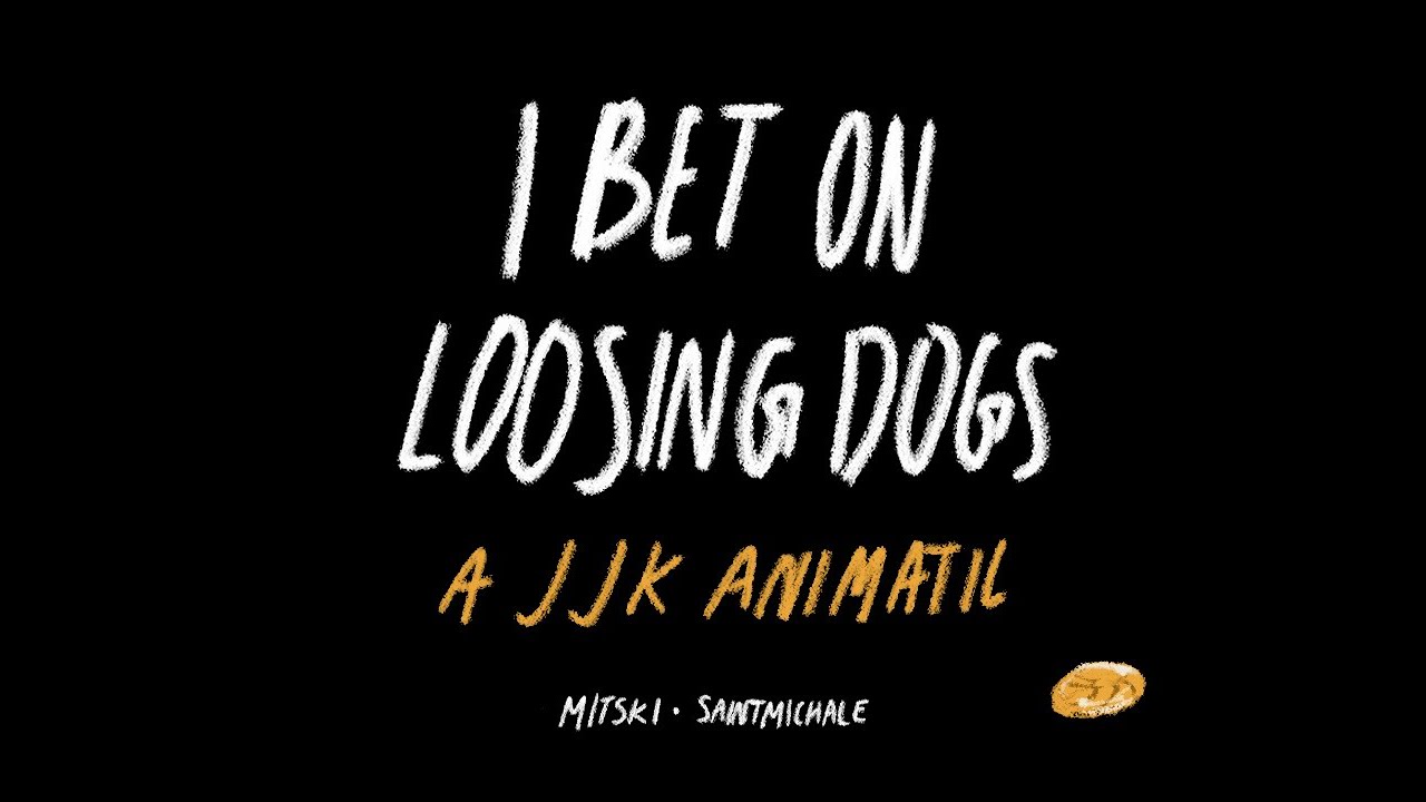 I Bet on Losing Dogs - Mitski (JJK Animatic) - YouTube