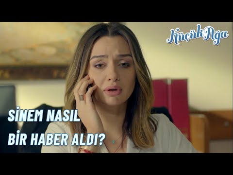 Sinem Nasıl Bir Haber Aldı?  - Küçük Ağa 4.Bölüm