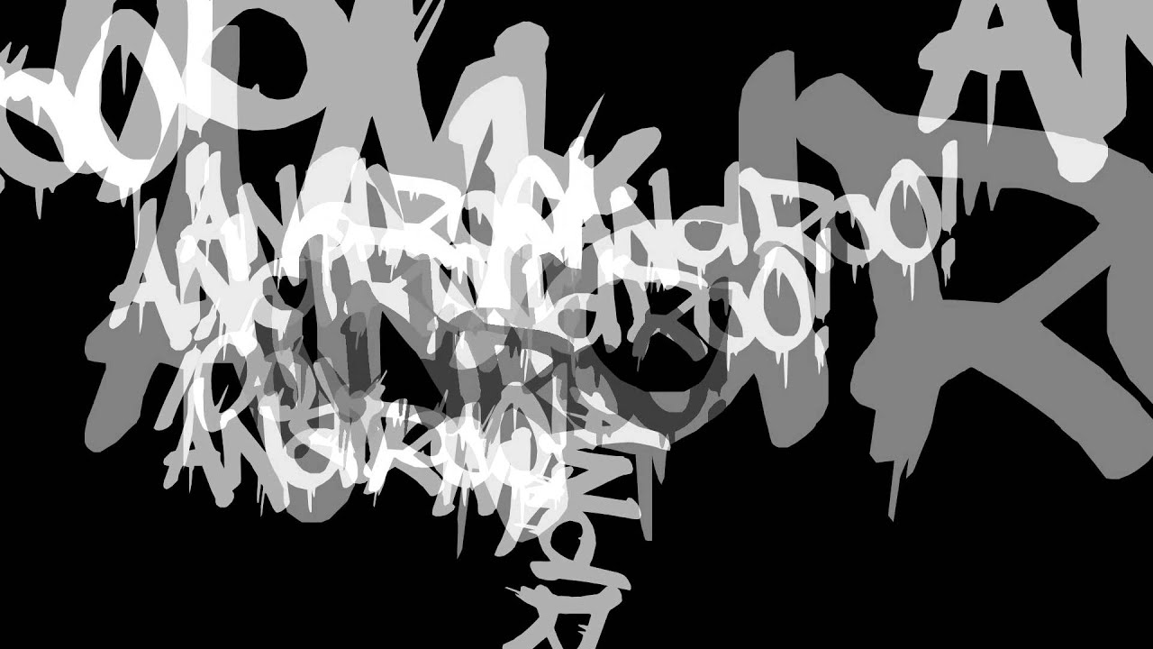 Graffiti Animated Graphics - YouTube