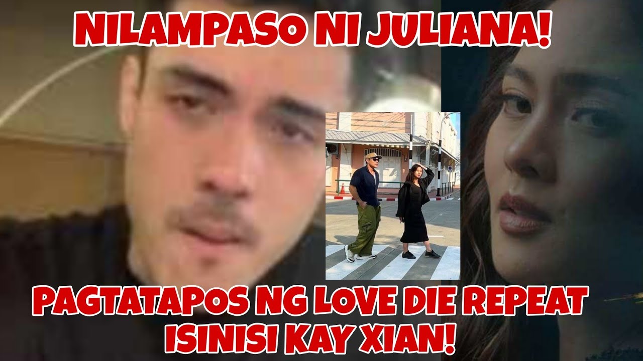 XIAN LIM HINDI KINAYA SI KIM CHUI! - YouTube