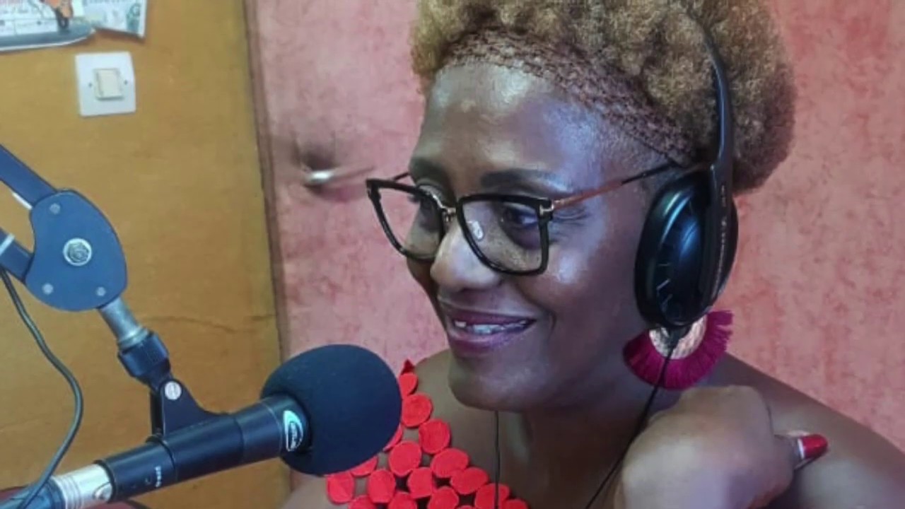 Sébastien Jouan sur RADIO ACTIF MARTINIQUE - YouTube