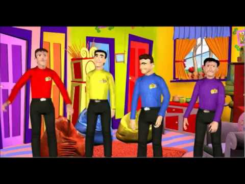 Fun With The Wiggles Clips - Computer Game - YouTube