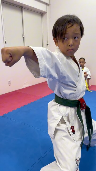 新極真会 福岡支部 緑道場#kyokushin #karate #kyokushinkarate #shinkyokushin #空手 ...