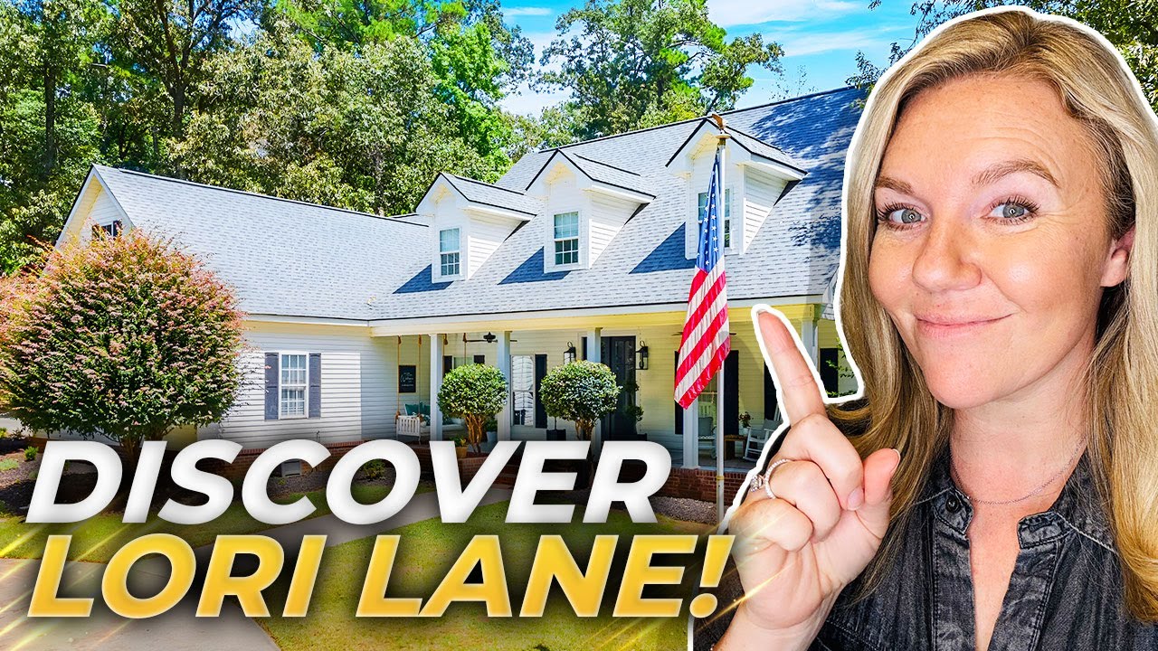 Fort Valley Georgia Home Tour: Lori Lane Listing | Moving To Fort ...