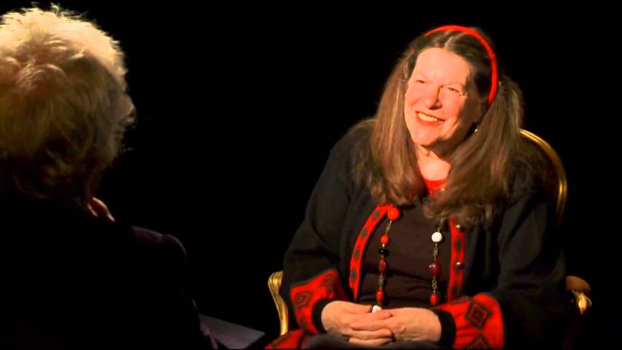 Anna Scher In Confidence (Part 2a of 3) - YouTube