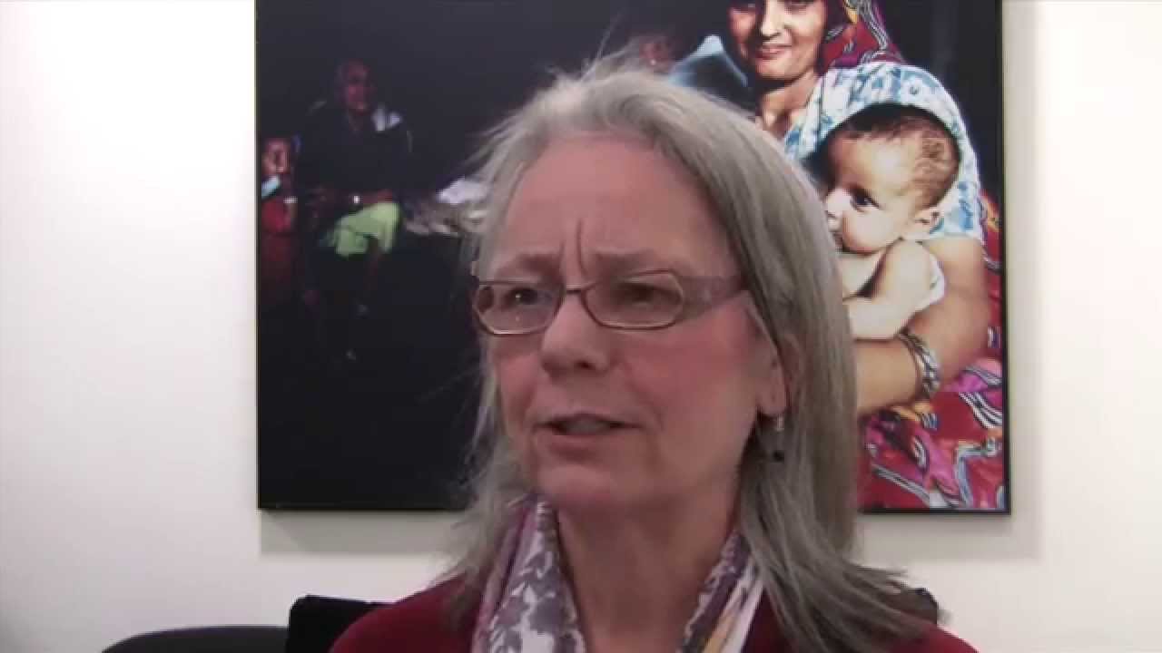 4. Kathy Bonk (Oral History of Women Journalists) - YouTube