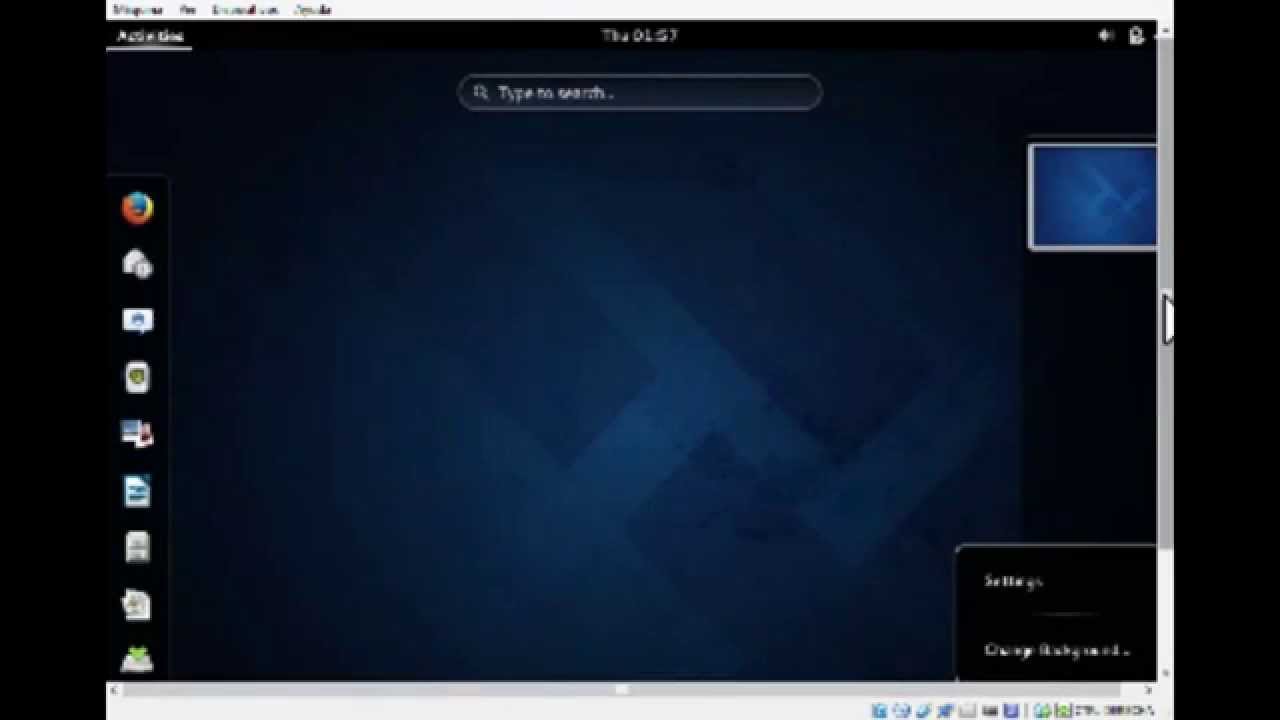 Instalaar fedora 64 bits paso a paso - YouTube