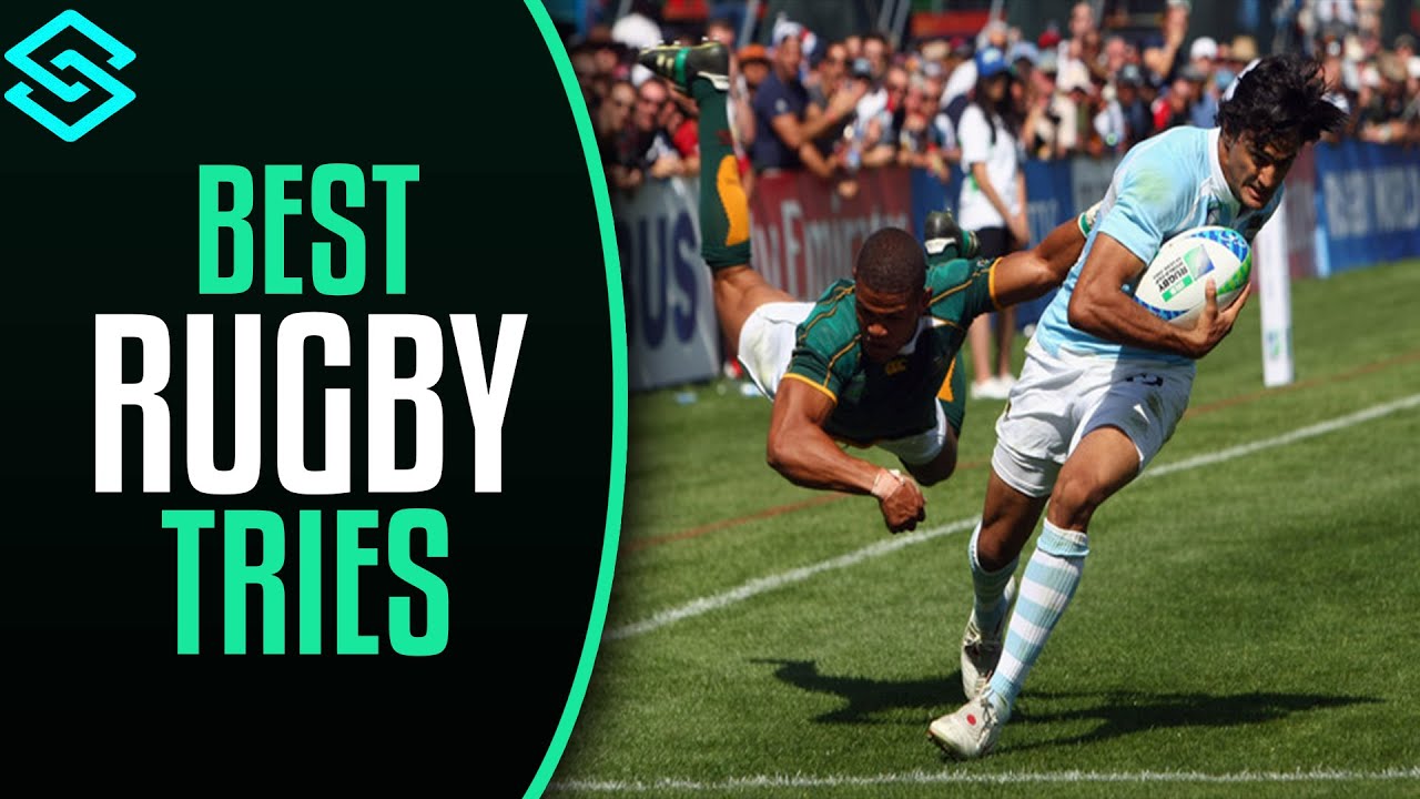 Best Rugby Tries - 2015 - YouTube
