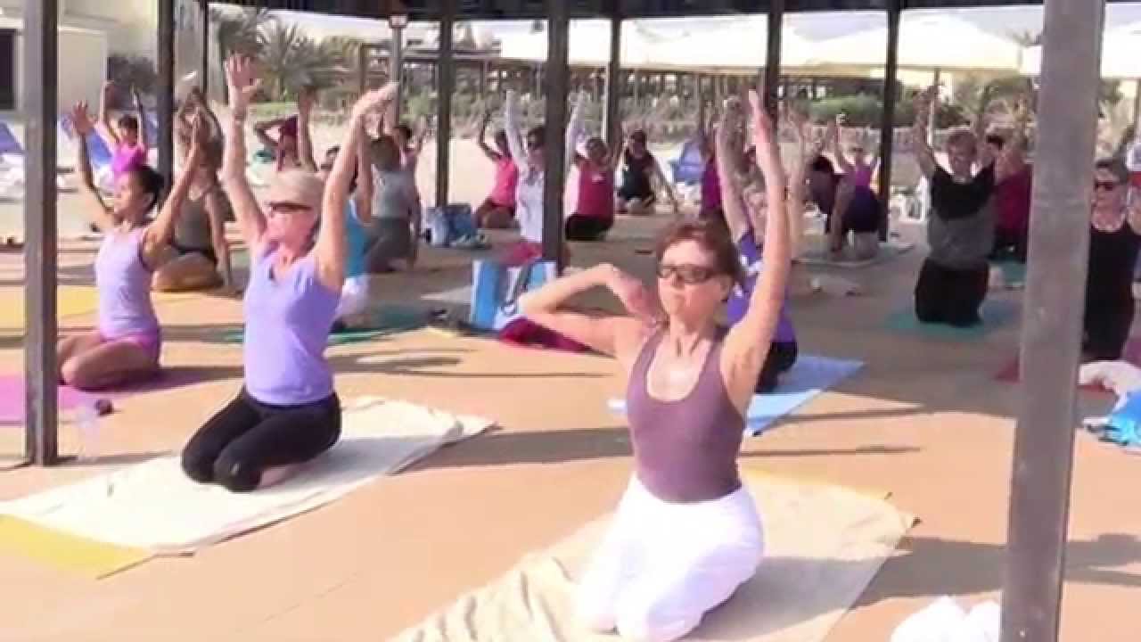 Appassionato Fitness Djerba 2015 Aldiana Atlantide - YouTube