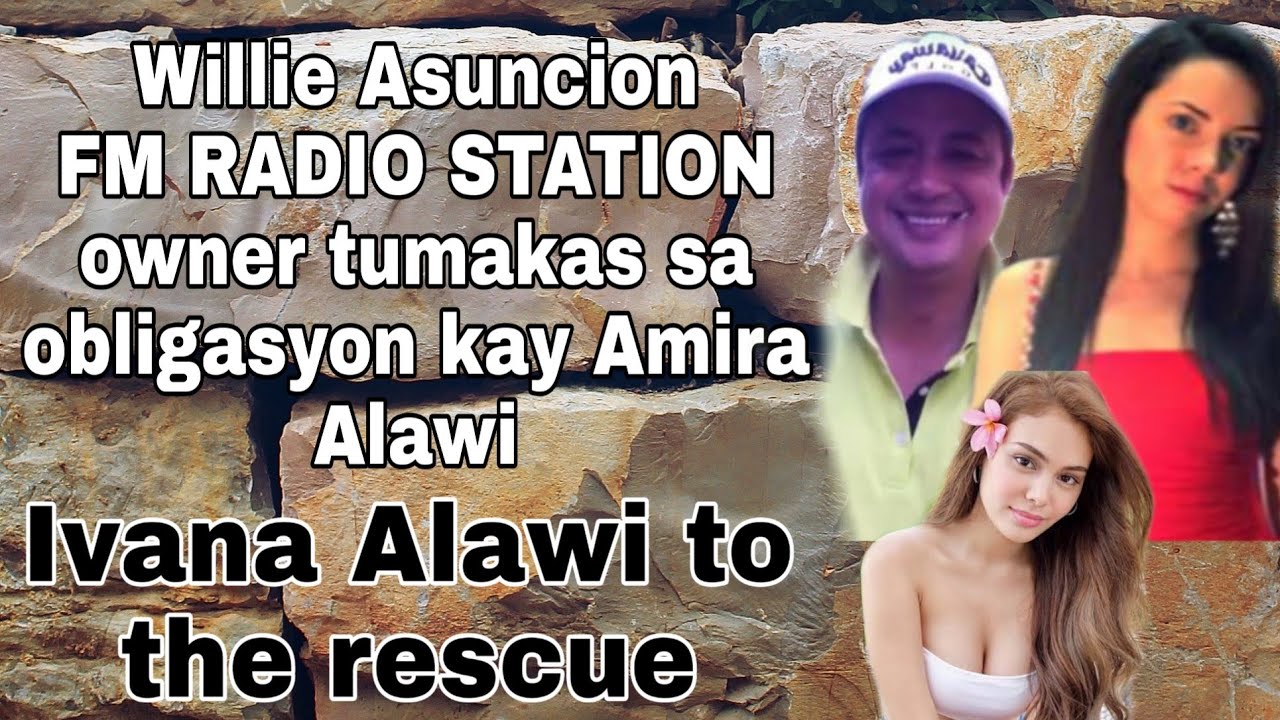 AMIRA ALAWI NABUNTIS NG BOYFRIEND NA ISANG FM RADIO STATION OWNER SA ...