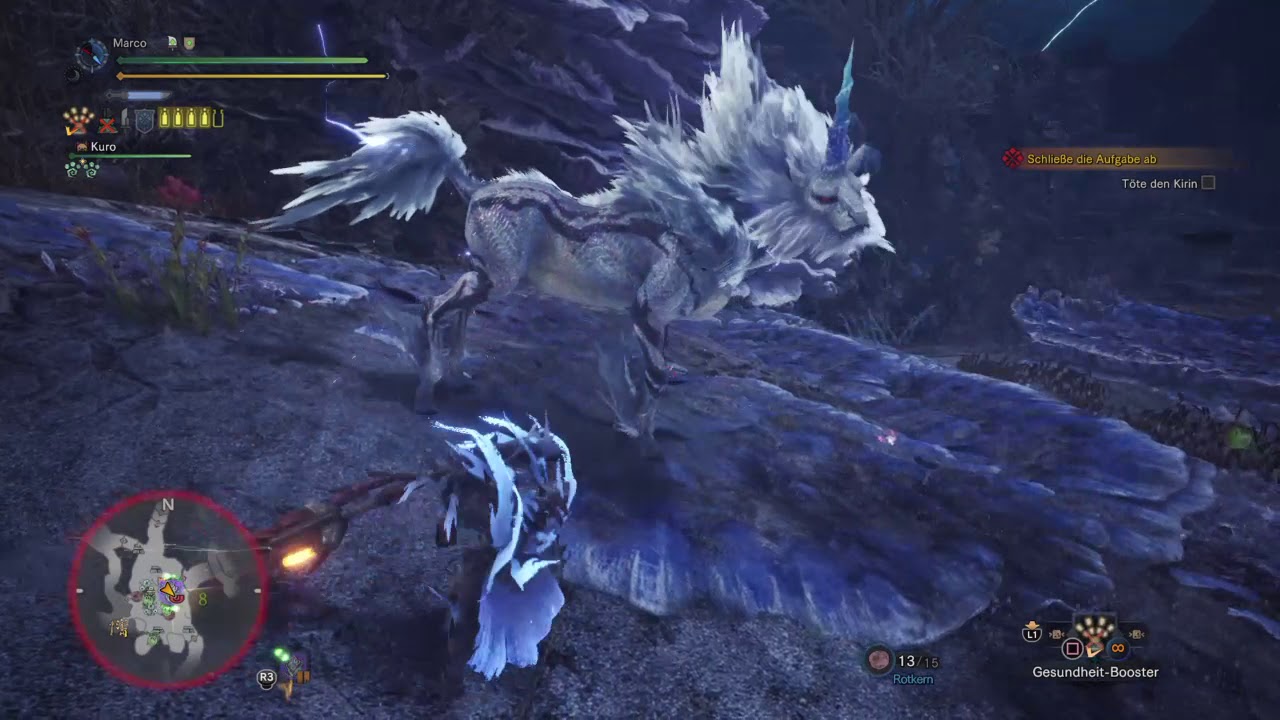 How to beat the f**king Kirin - YouTube