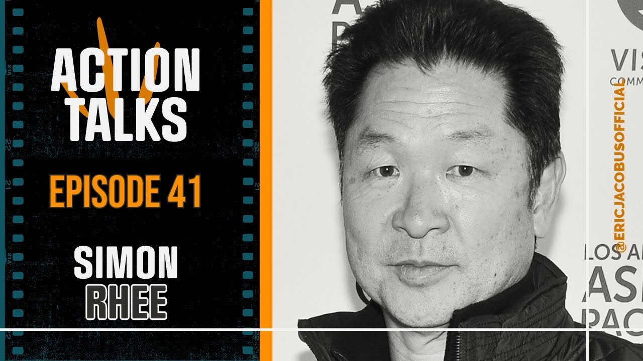 Simon Rhee - Best of the Best (Action Talks #41) - YouTube