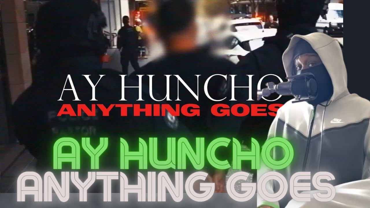 UK Rapper Reacts To Ay Huncho - Anything Goes (Official Music Video) 🇦🇺 ...